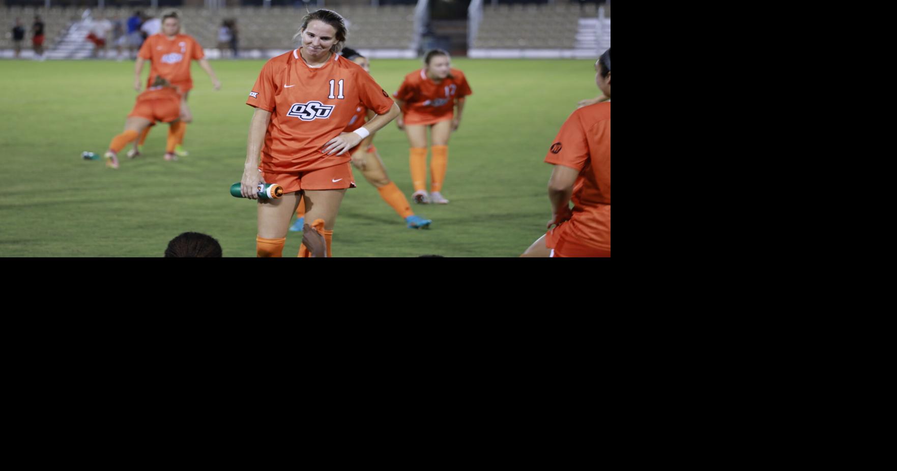Goal Queen: Yochum's inspiring rise to No. 1 | Sports | ocolly.com