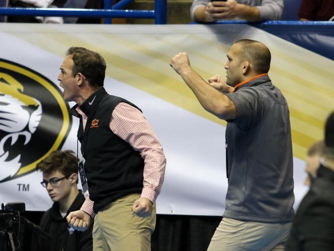 NCAA Wrestling Championship: Day 2 | Multimedia | ocolly.com