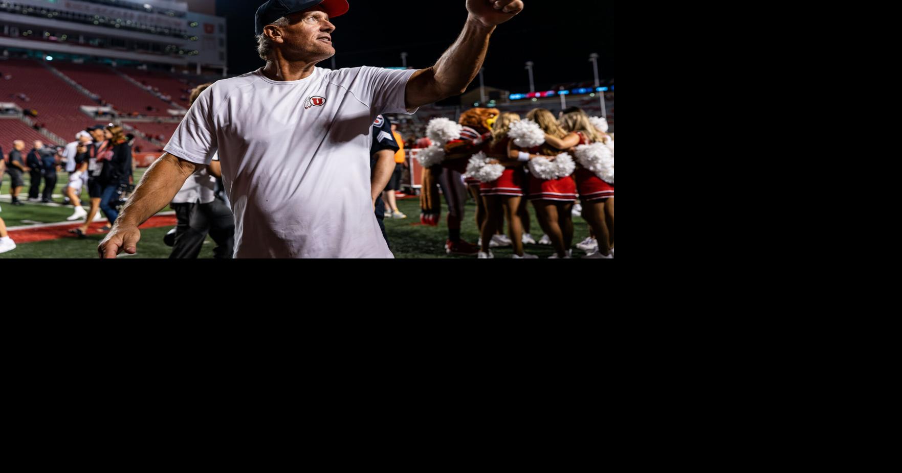 Slaughter's House: Like Mike Gundy, Kyle Whittingham keeps injury cards ...