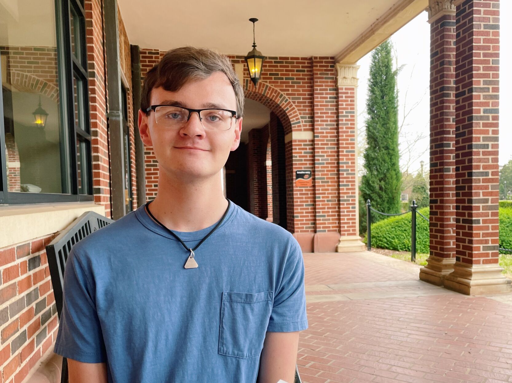 Humans of OSU: Jacob Gore | Entertainment | ocolly.com