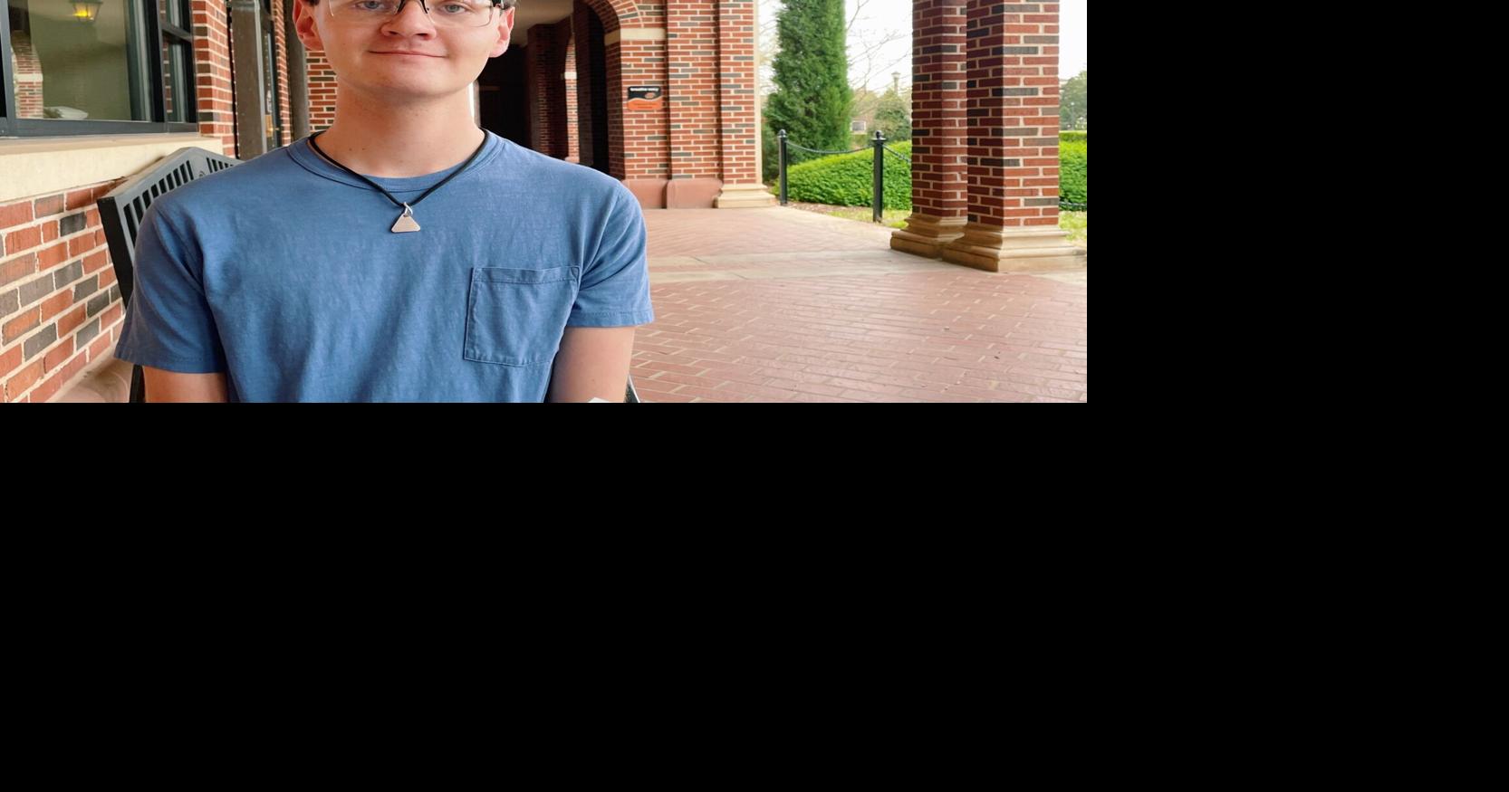 Humans of OSU: Jacob Gore | Entertainment | ocolly.com
