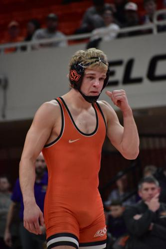 OSU Wrestling vs Northern Iowa 1/26/24 | | ocolly.com
