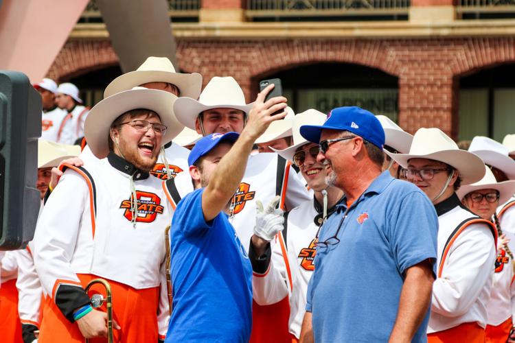 PHOTOS: OSU Tailgate | Big 12 Sports | ocolly.com