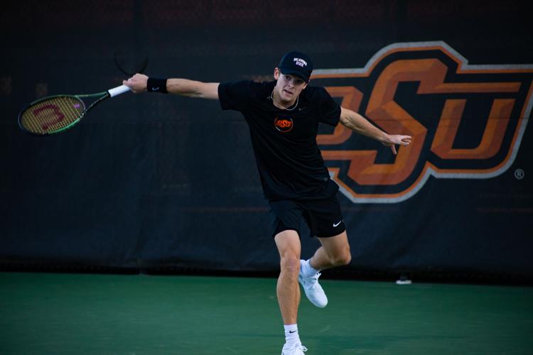 Mens Tennis vs. WSU | | ocolly.com