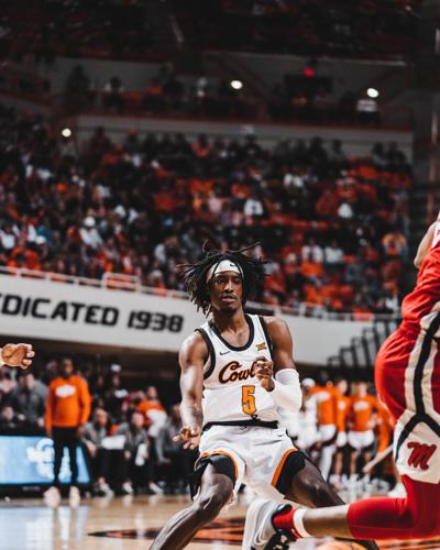 Asberry finding more confidence throughout career | Sports | ocolly.com