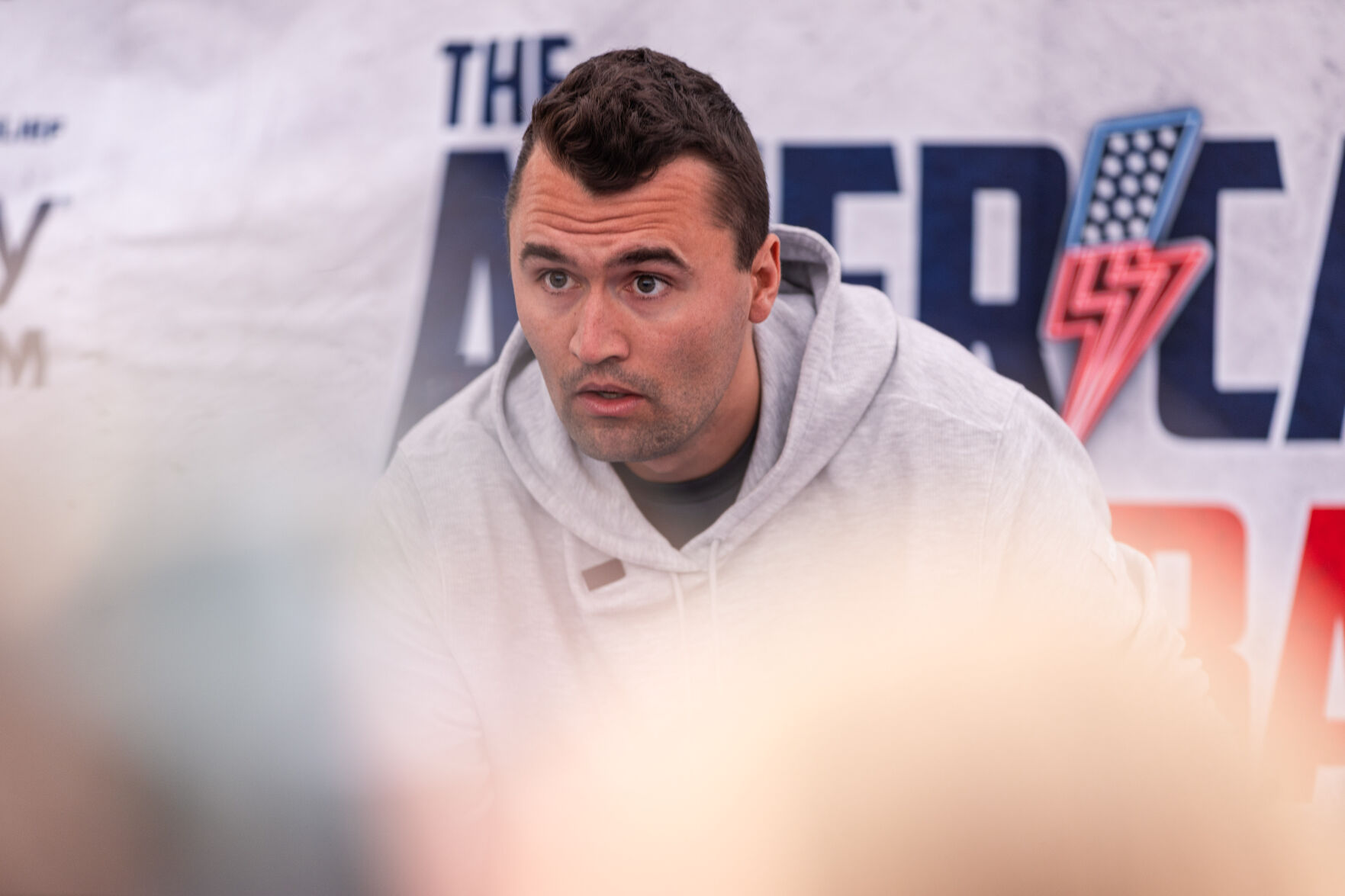 Charlie Kirk's visit to Oklahoma State causing mixed reactions among ...