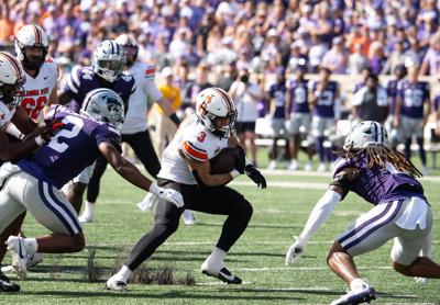 Spring preview: Oklahoma State football starting fresh at running back ...