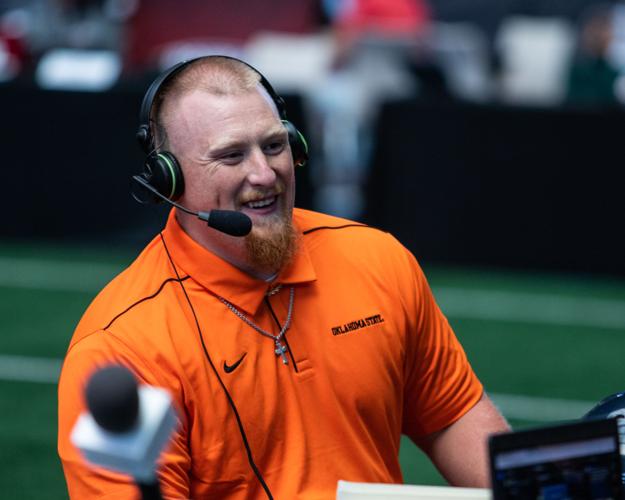 Johnny Wilson’s father embraces each opportunity to watch son play ...