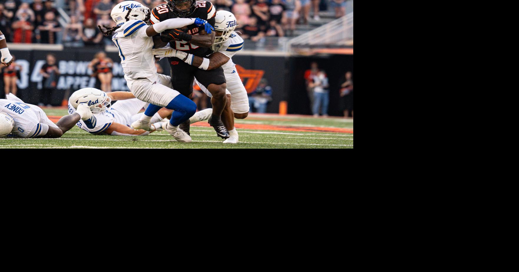 See our best photos from OSU vs Tulsa | Photos | ocolly.com