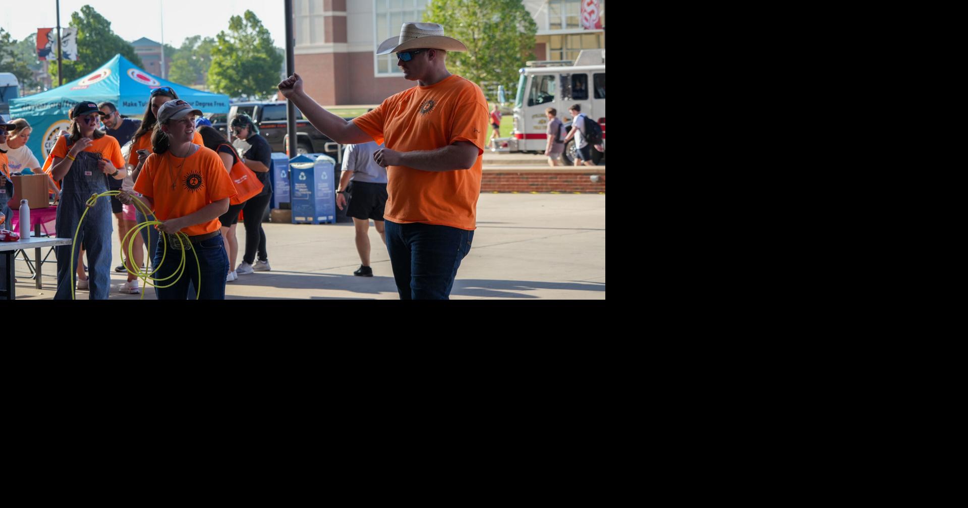 Lights on Stillwater | | ocolly.com