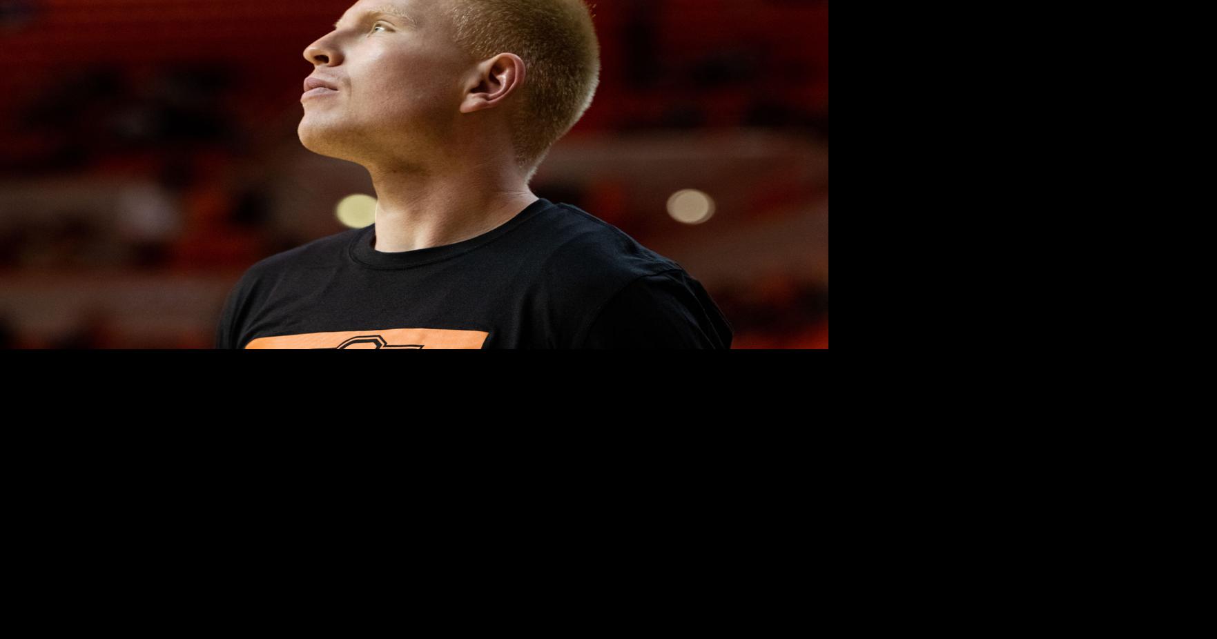Leadership, positivity define Reeves' OSU career | Sports | ocolly.com