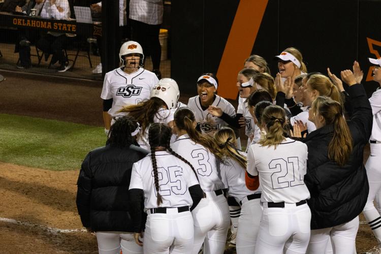 OSU Softball v UCF 0315 | | ocolly.com