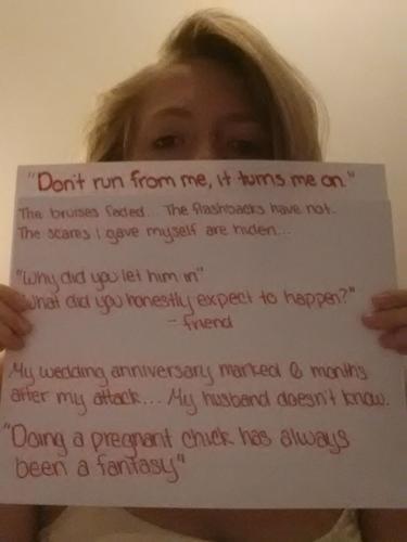12 Project Unbreakable signs that empower abuse victims | Blogs ...
