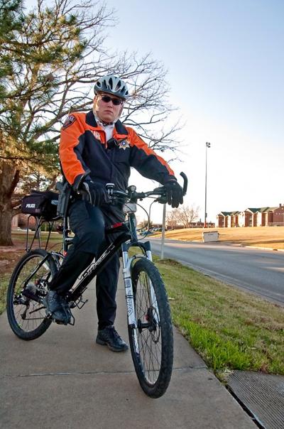 Justice on a 10-speed: the life of a bike cop | Features | ocolly.com