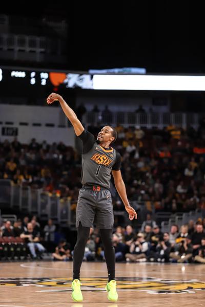 Fouls sideline Thompson's career day | Sports | ocolly.com