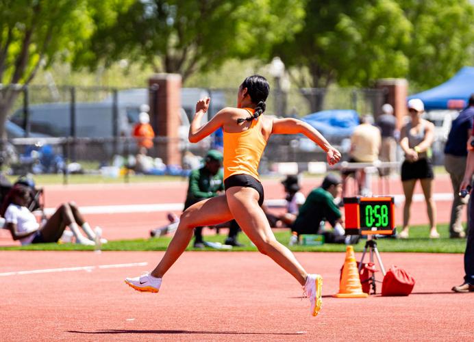 John Jacobs Invitational Track and Field Meet - 4/13/24 | | ocolly.com