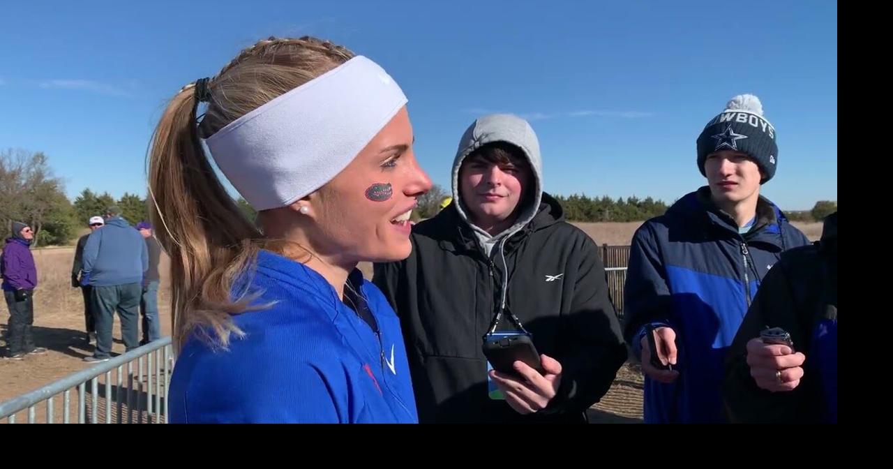 NCAA D1 Cross Country National Championships post race interview with ...
