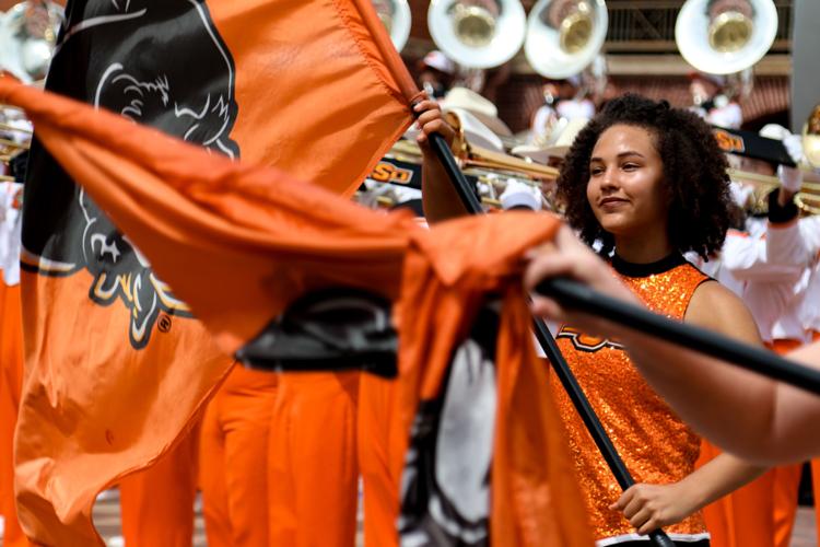 PHOTOS: OSU Tailgate | Big 12 Sports | ocolly.com