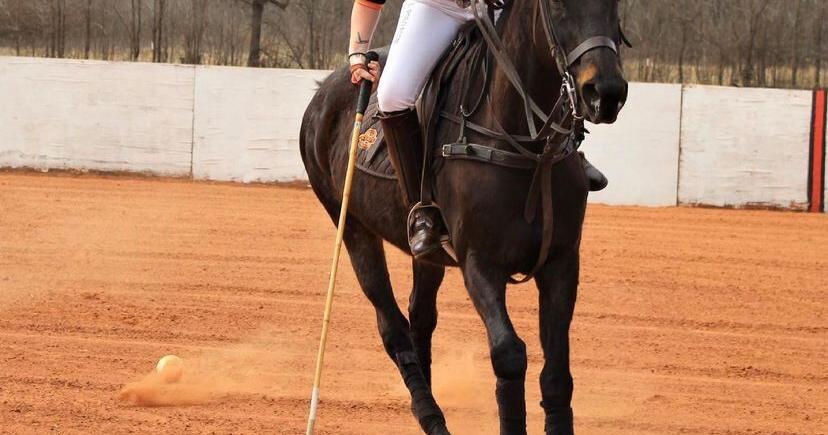 Polo prodigy: Leach growing polo in Oklahoma while pursuing ...