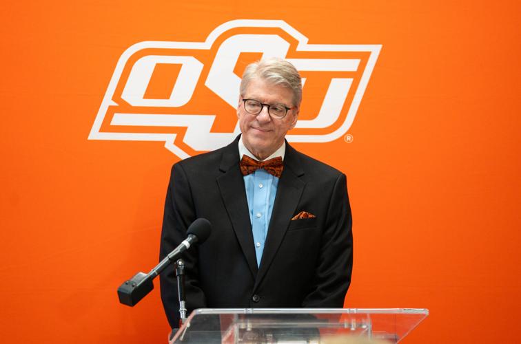 See our best photos from President Jim Hess' welcome speech | Photos ...