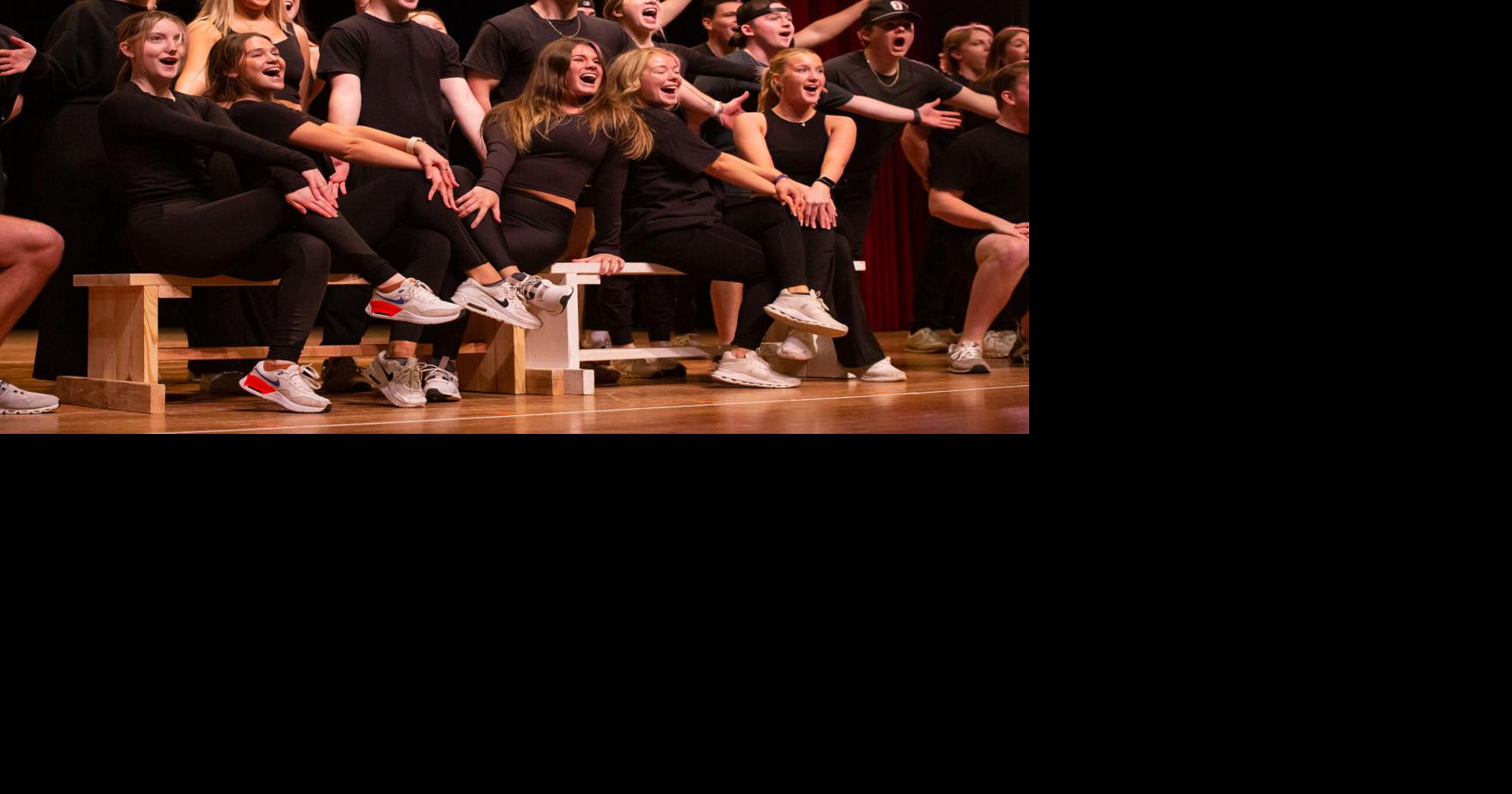 Greek life performers compete in skits and song | News | ocolly.com