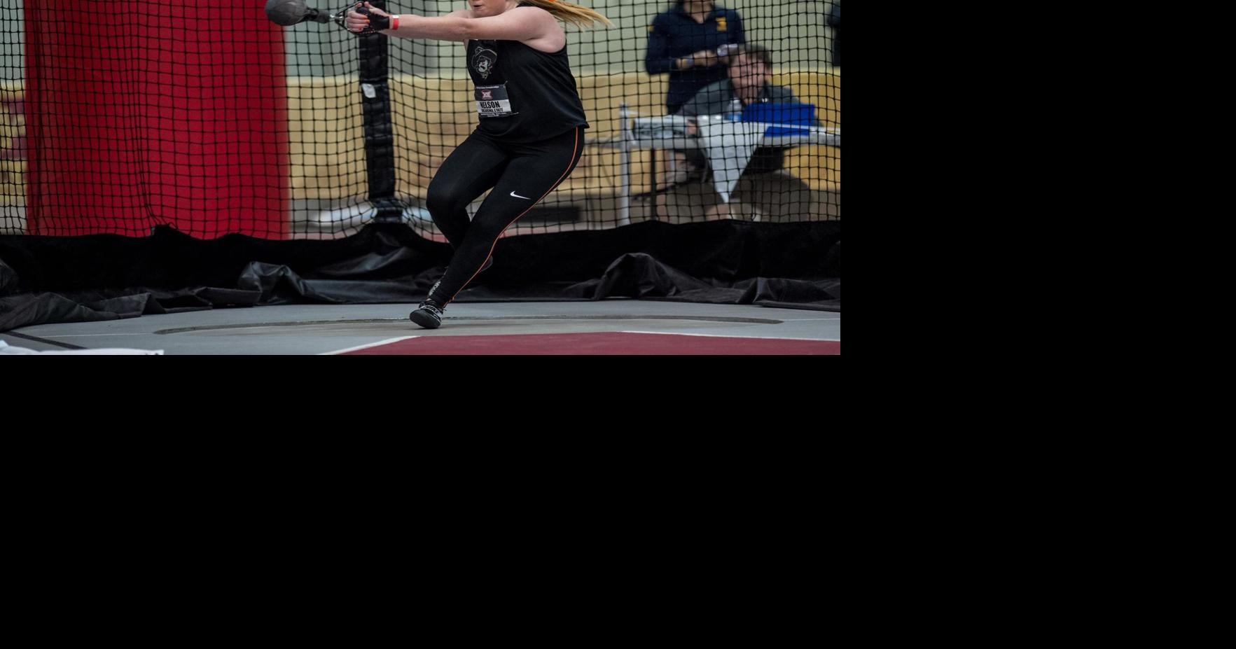 Record setting day for OSU track and field | Sports | ocolly.com