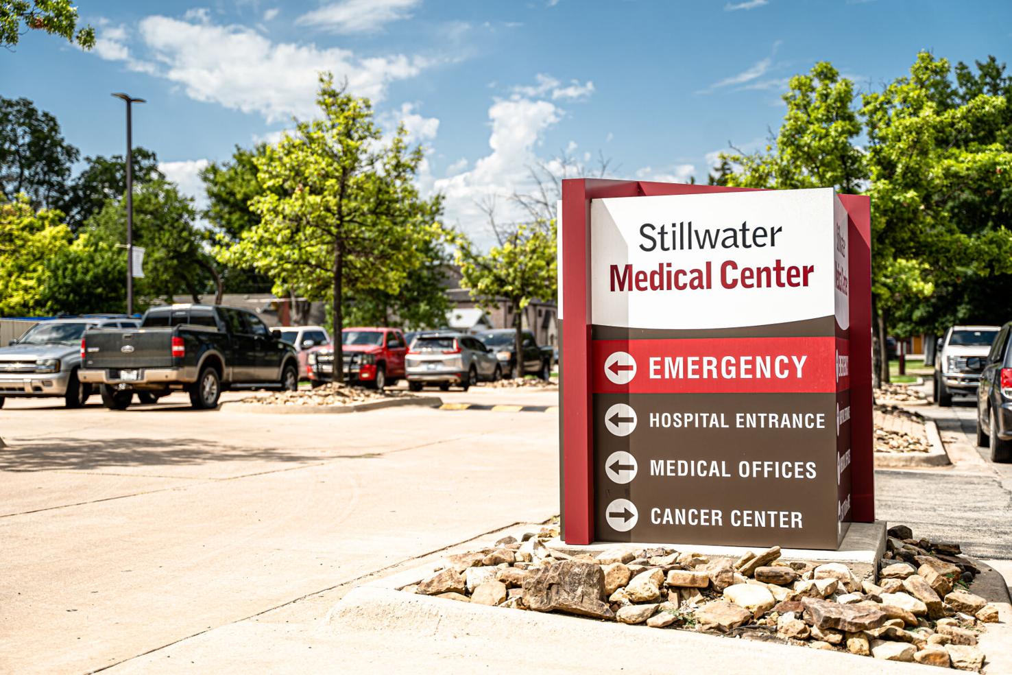 Stillwater Medical Center reaches ICU capacity | News | ocolly.com
