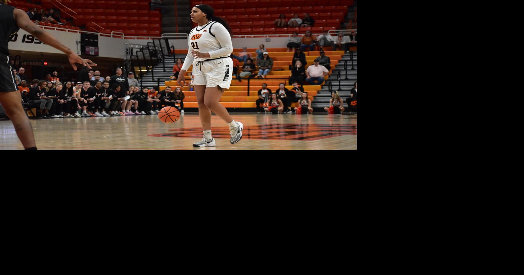 Cowgirls beat UCF 67-54 with dominant performance from Gusters, Heard ...