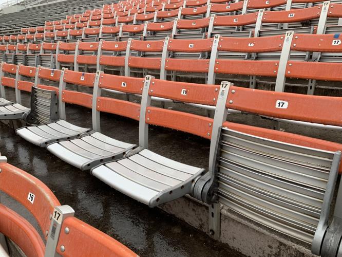 Behind-the-scenes at Boone Pickens Stadium constructions; Upgrades fans ...