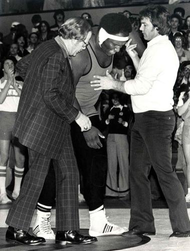 Honors Weekend: National Wrestling Hall of Fame celebrating ...