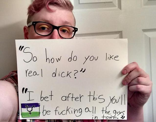 12 Project Unbreakable signs that empower abuse victims | Blogs ...