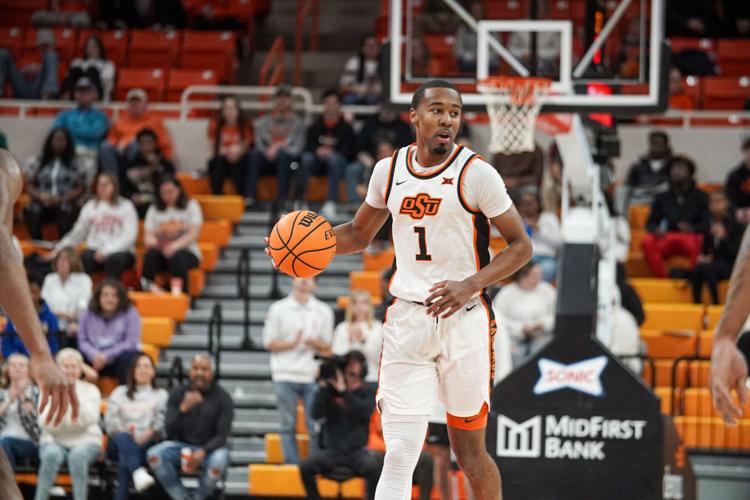 See our best photos from Cowboy basketball against Cincinnati | Photos ...