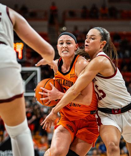 As an Oklahoman, Langerman relishing final Big 12 Bedlam | Big 12 ...