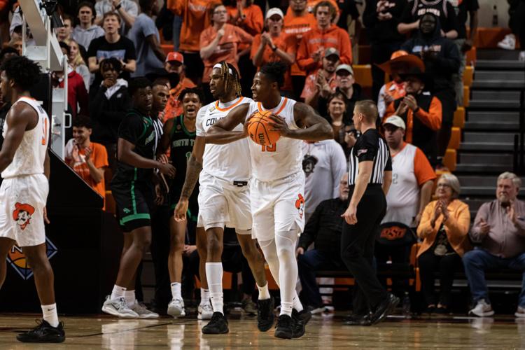 OSU NIT Quarterfinals V. North Texas | Sports | ocolly.com