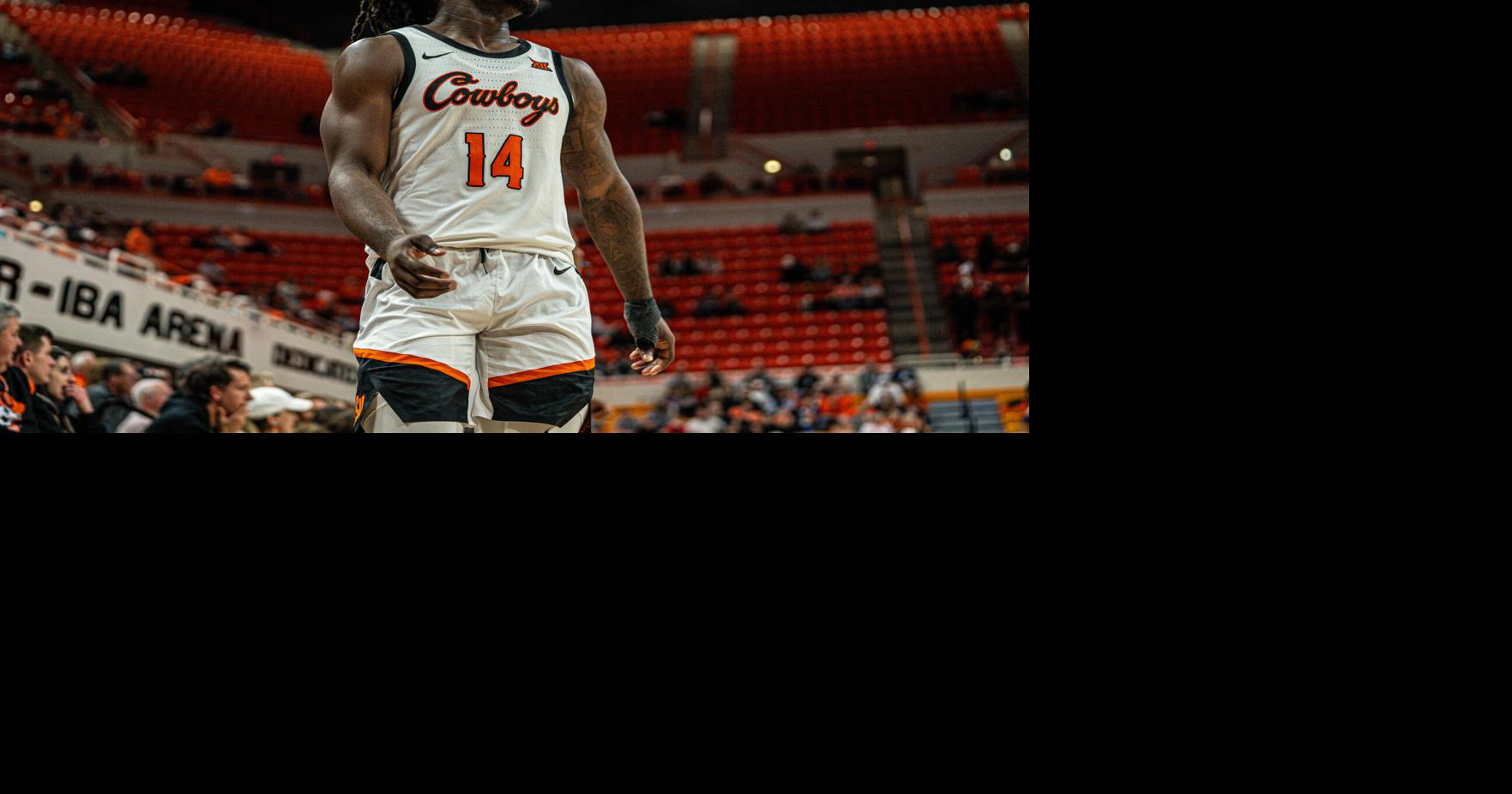 OSU freshmen Jamyron Keller, Brandon Garrison lead Cowboys' offense to ...