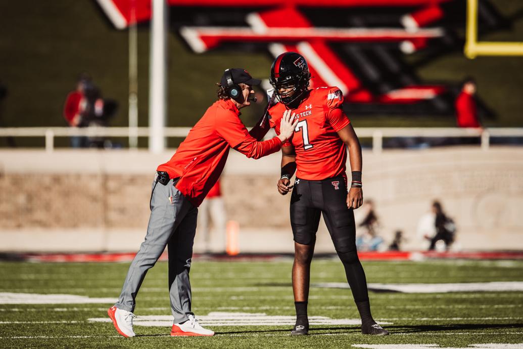 Scouting the opponent: Texas Tech displays trio of running backs ...