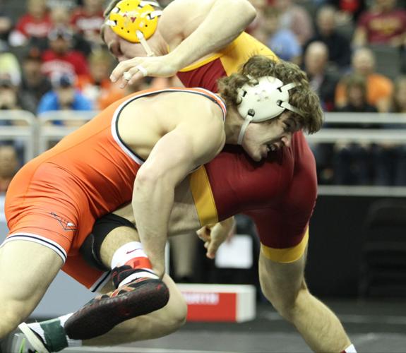 Photos: Cowboys win Big 12 wrestling title | Gallery | ocolly.com
