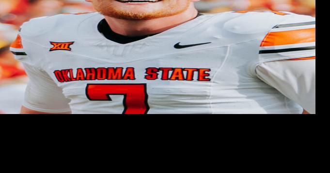 Alan Bowman to start OSU's game vs Kansas State, second consecutive ...