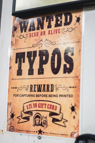 Inside Eskimo Joe's Print Shop | | ocolly.com