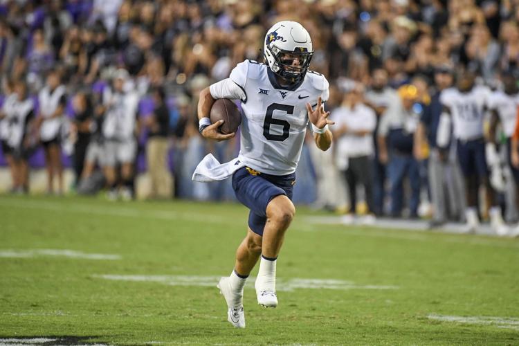 WVU players to watch | Big 12 Sports | ocolly.com