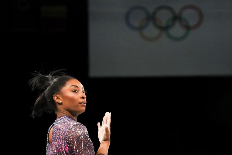 ‘Simone Biles: Rising’: A look at the record-breaking Olympian's ...