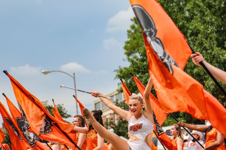 PHOTOS: OSU Tailgate | Big 12 Sports | ocolly.com