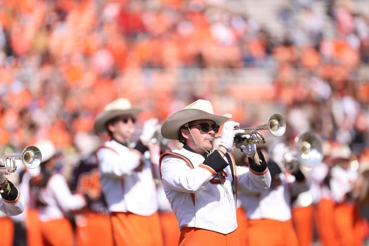 When worlds collide: Bedlam bands marched together | News | ocolly.com