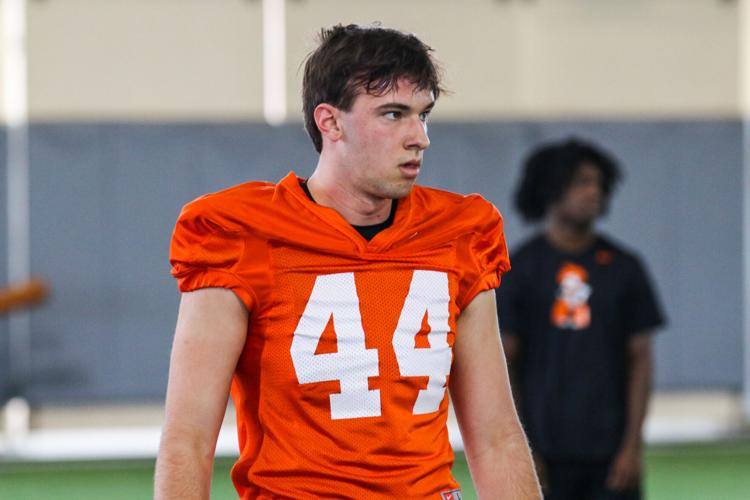 First 2023 spring football practice | | ocolly.com