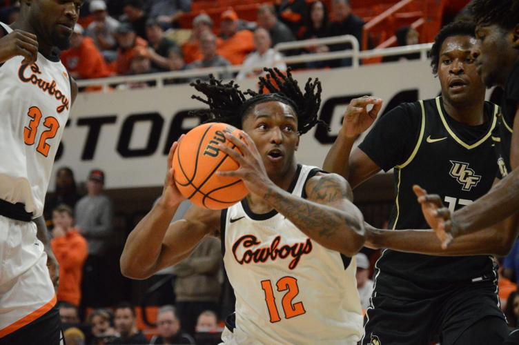 OSU Mens Basketball vs UCF 02/28/24 | | ocolly.com