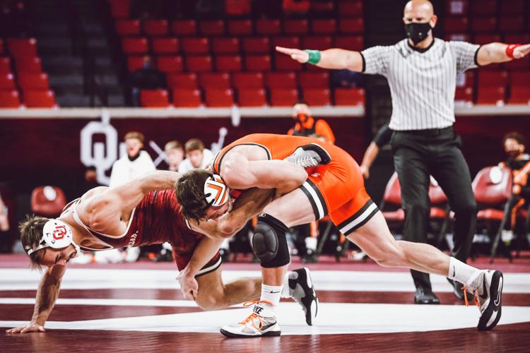 Bedlam Wrestling Feb. 7, 2021 | Sports | ocolly.com
