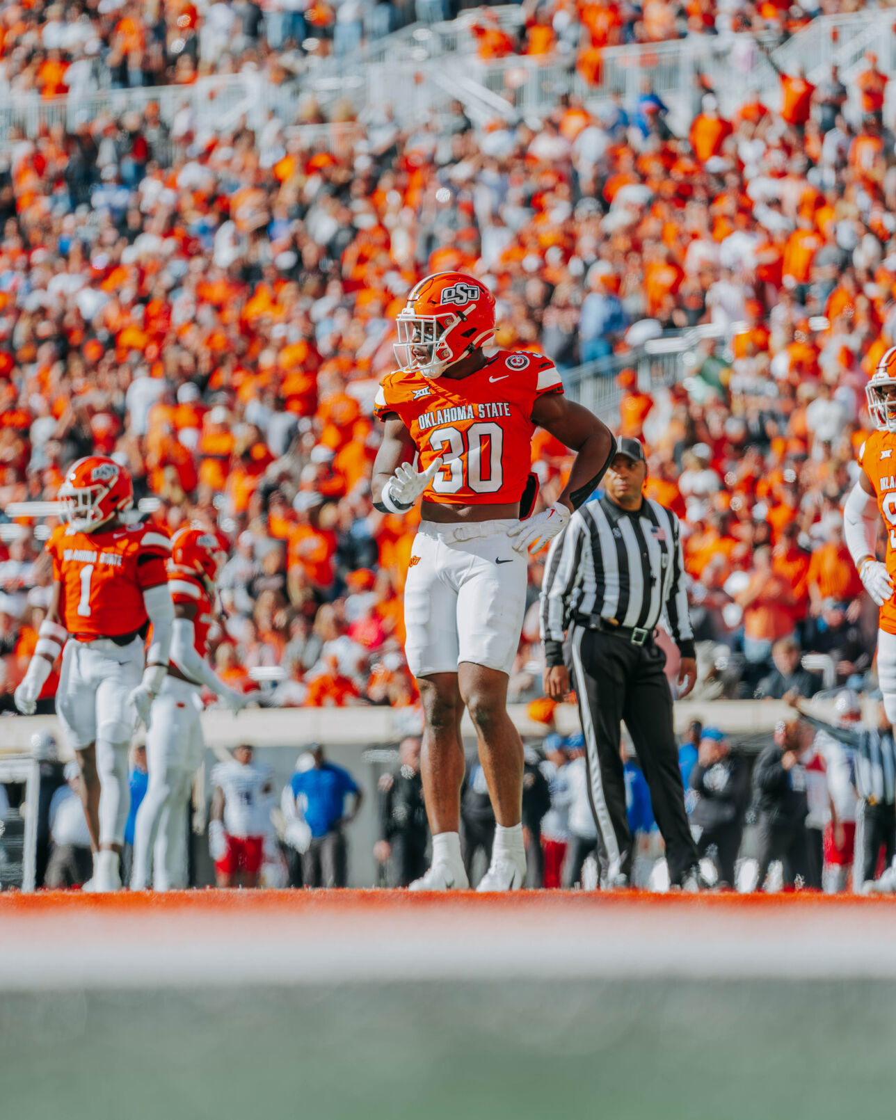 Slaughter's House: The importance of OSU football's senior class, Steve ...