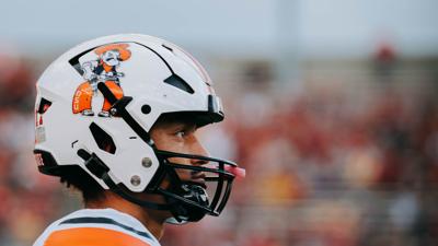 After accepting idea of redshirting, Leon Johnson III became go-to ...