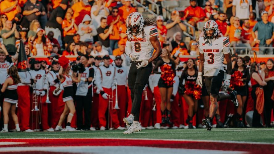 'Knucklehead' OSU safety Trey Rucker's growth into 'a quiet leader ...