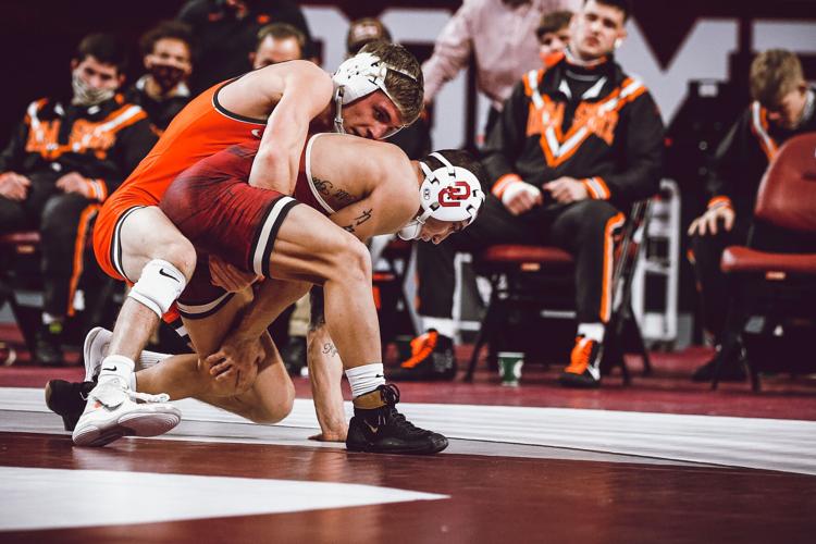 Bedlam Wrestling Feb. 7, 2021 | Sports | ocolly.com